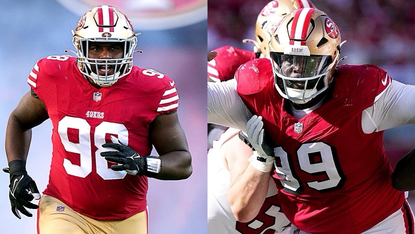 49ers officially release DTs Javon Hargrave and Maliek Collins, who ...