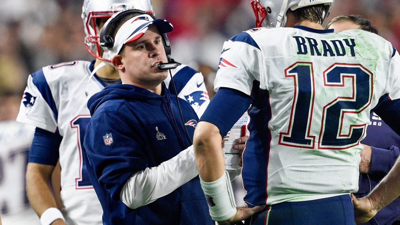 Ben Volin: 49ers make a lot of sense for Josh McDaniels | 49ers Webzone