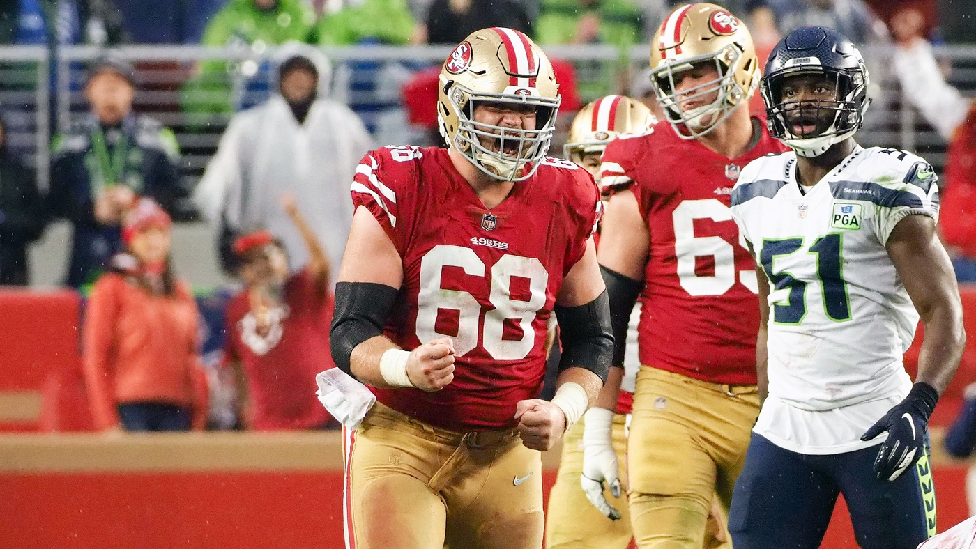 49ers and guard Mike Person agree to a 3-year, $9 million deal | 49ers ...