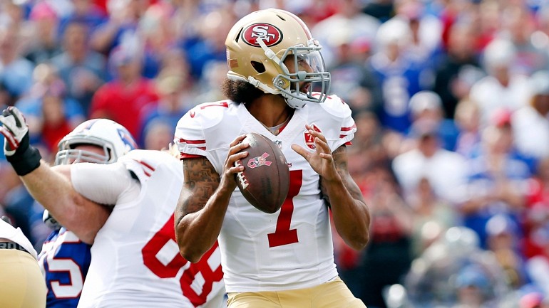 Colin Kaepernick's Return: Better than the Stats, with Room for ...
