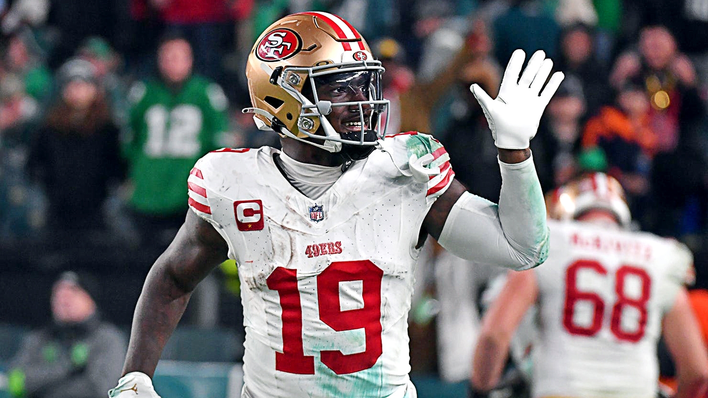 Details emerge on 49ers WR Deebo Samuel's restructured contract | 49ers ...