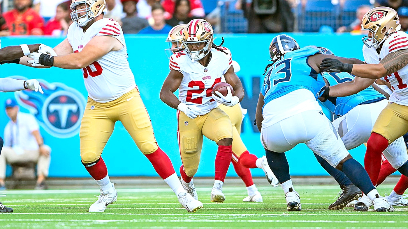 49ers drop preseason debut to Titans, 17-13 | 49ers Webzone