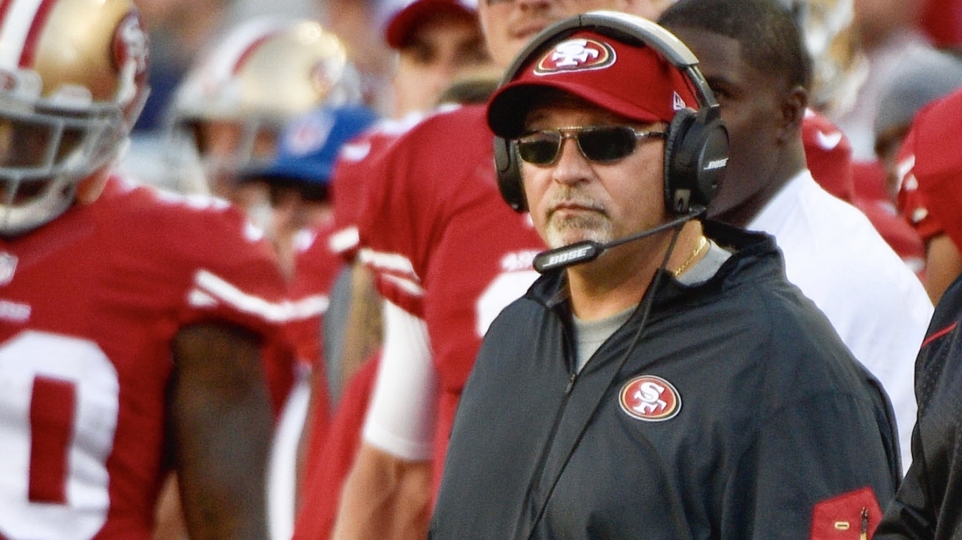 Coach Tony Sparano, who spent a season with 49ers, unexpectedly passes ...