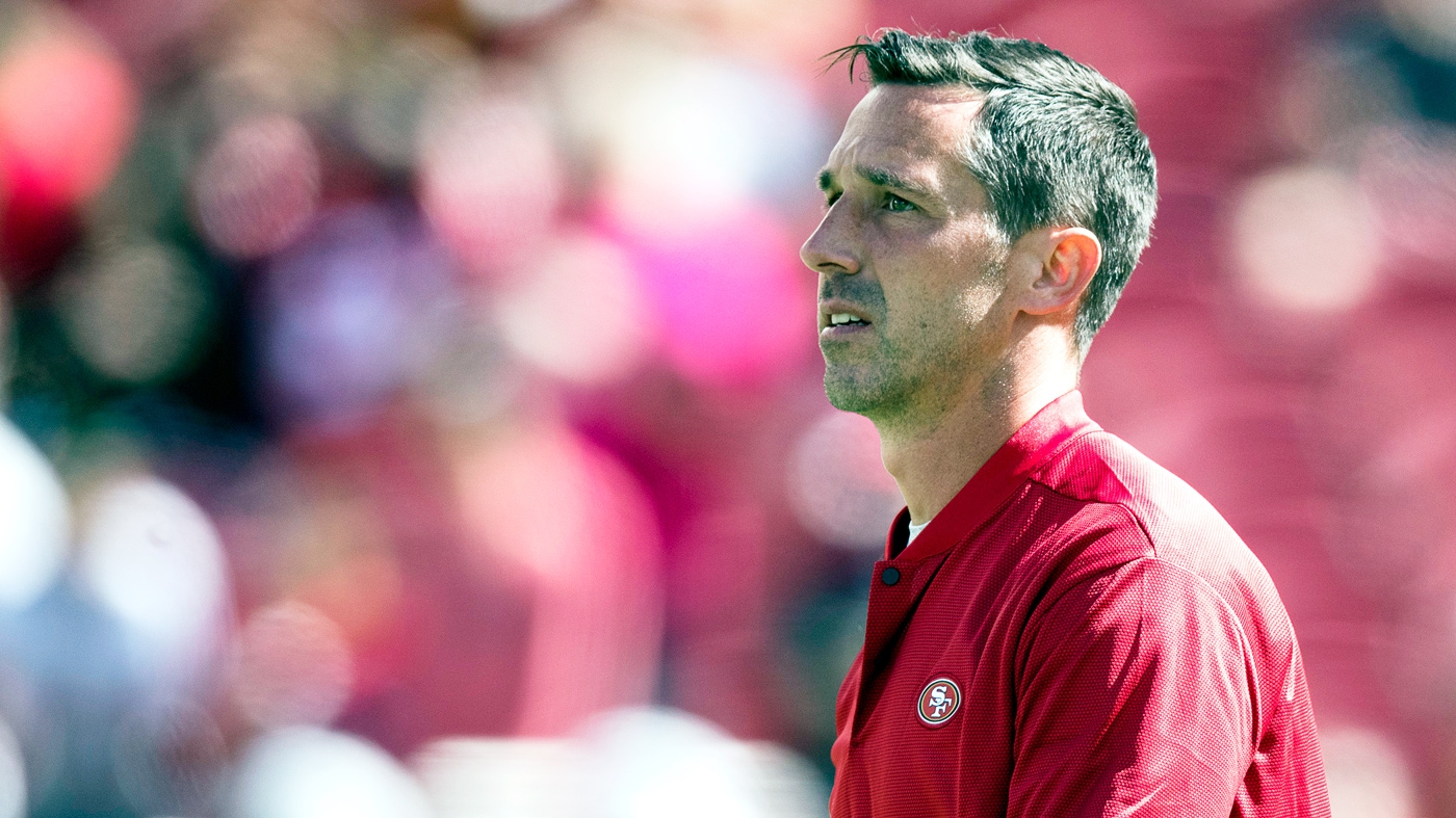 Kyle Shanahan was surprised an NFL team claimed Reuben Foster | 49ers ...