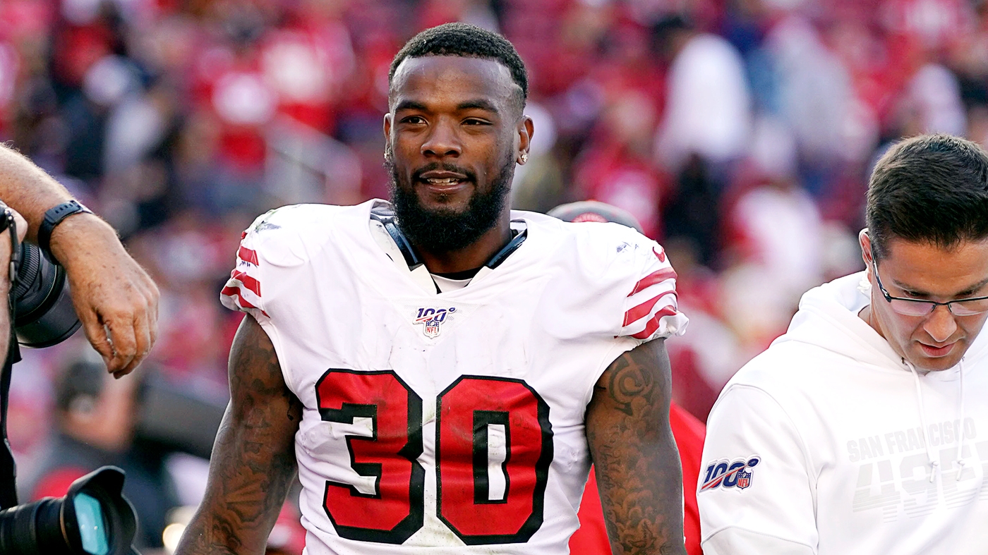 RB Jeff Wilson Jr. signs one-year tender with 49ers | 49ers Webzone