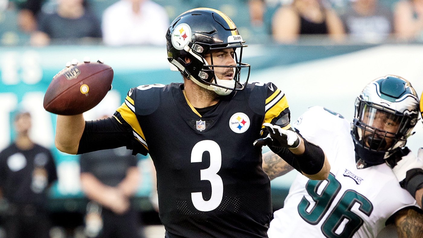 Former Steelers quarterback Landry Jones also working out for the 49ers ...