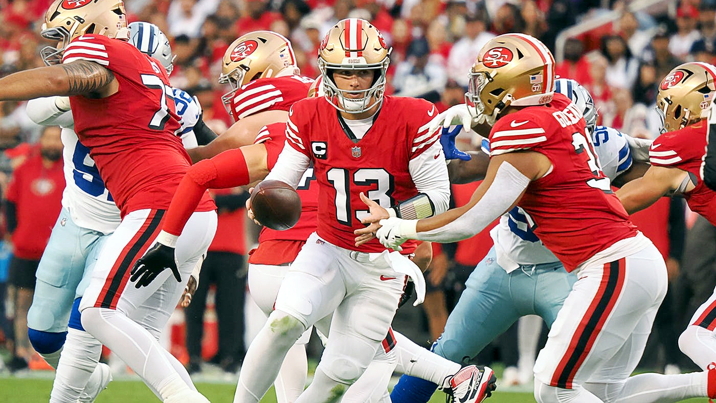 No Huddle Podcast: 49ers Outlast Cowboys on Sunday Night | 49ers Webzone