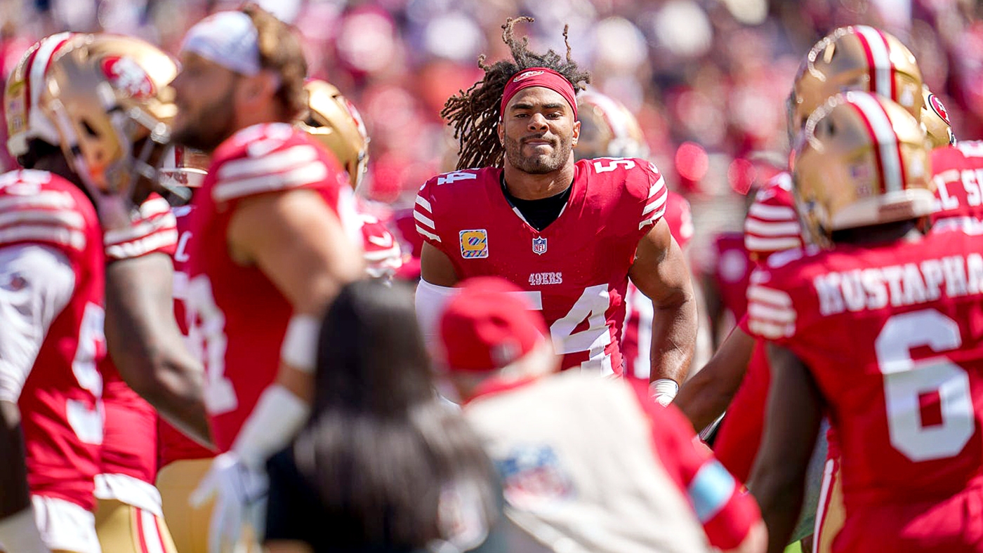 PFF Top 101: 49ers LB Fred Warner ranked No. 57 | 49ers Webzone