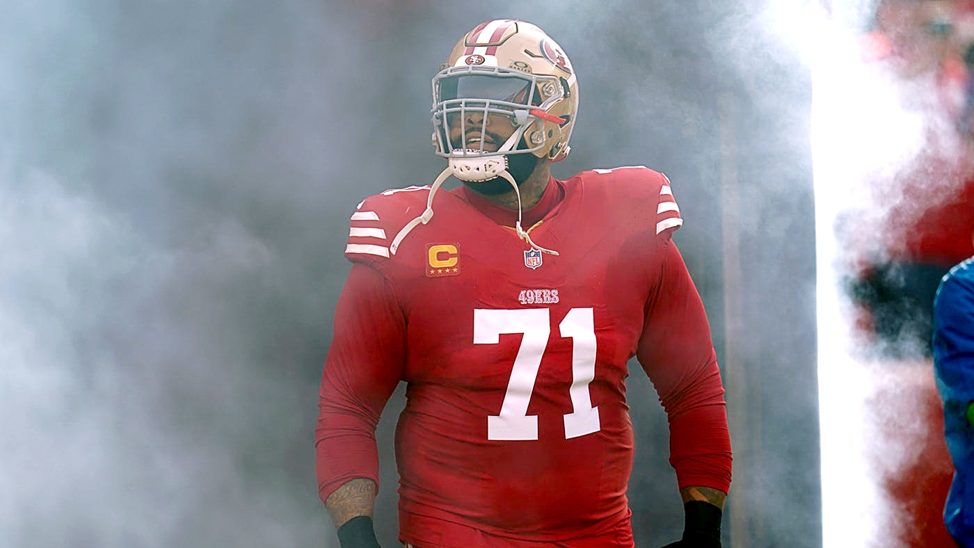 ESPN's Jeremy Fowler: "I'm told 49ers' Trent Williams is not happy, and ...