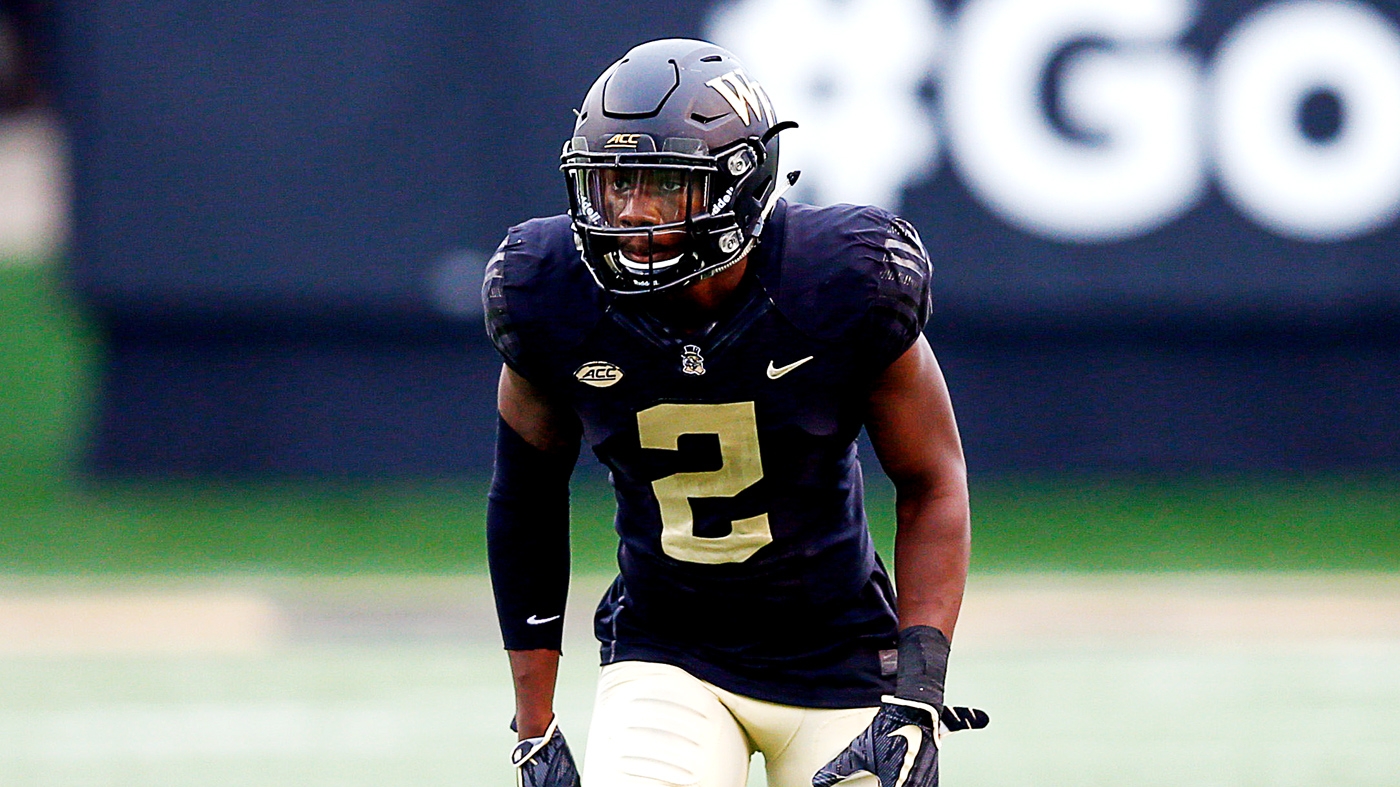 49ers among teams to work out Wake Forest safety Cameron Glenn | 49ers ...