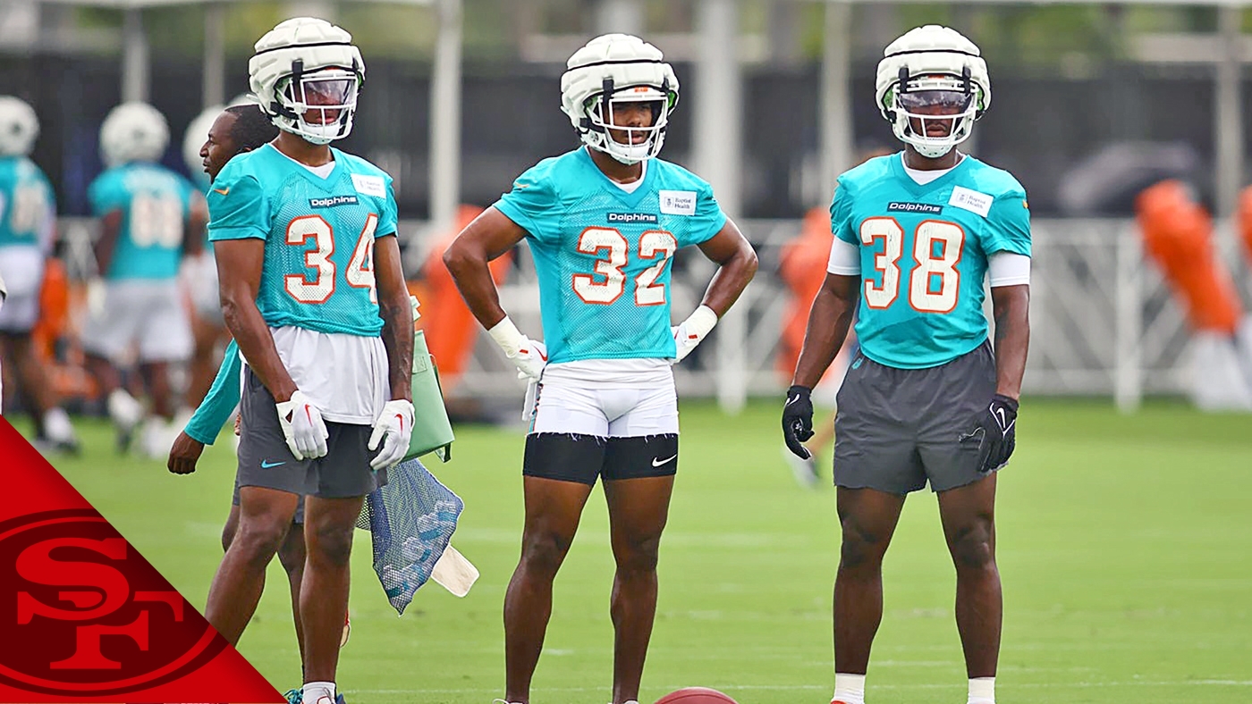 49ers reportedly sign safety Patrick McMorris | 49ers Webzone