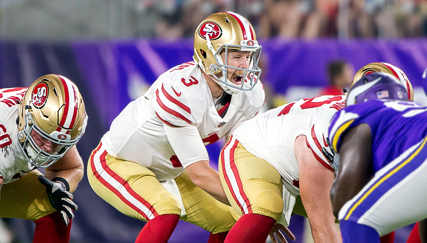 C.J. Beathard replaces Brian Hoyer against Washington | 49ers Webzone