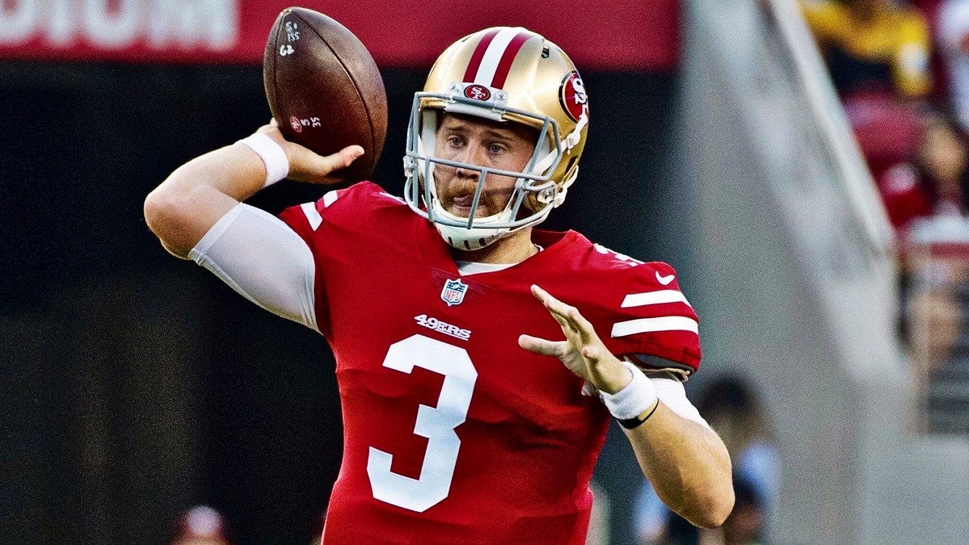 First Half Recap: Beathard Takes it to the House | 49ers Webzone