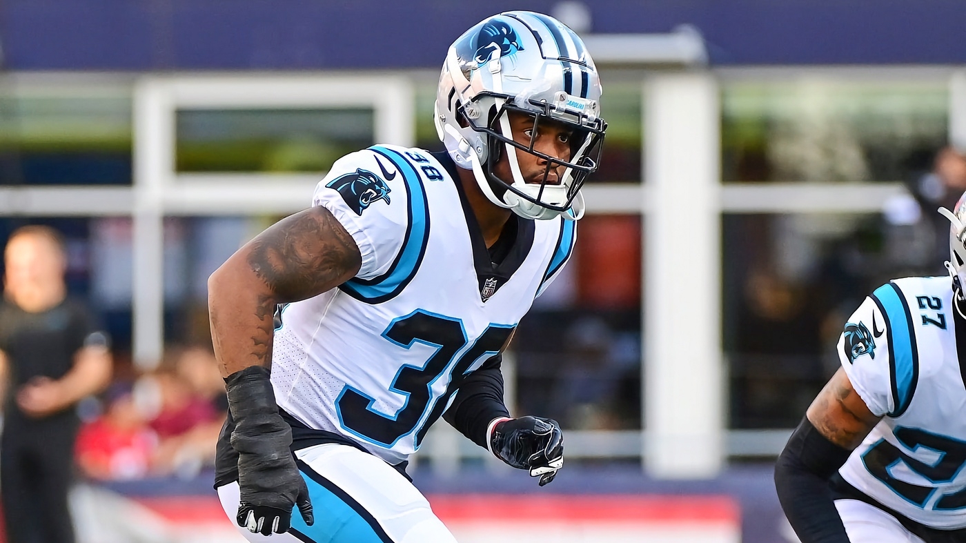 49ers signing former Panthers safety Myles Hartsfield to one-year deal ...