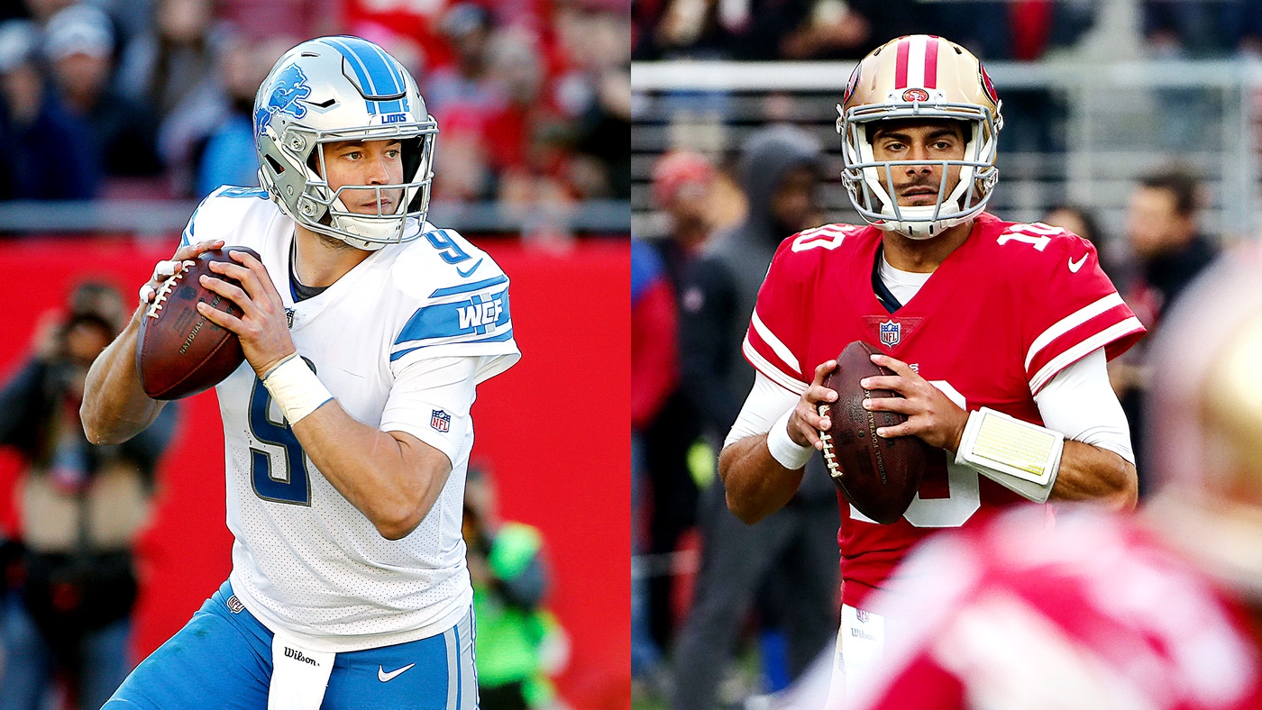 Week 2: How to watch or listen to Lions at 49ers | 49ers Webzone