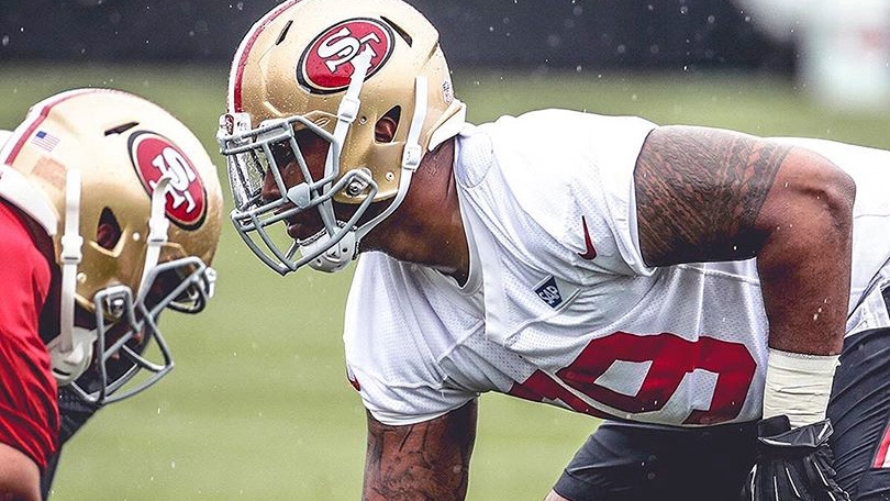 Chip Kelly on Arik Armstead and DeForest Buckner: Minicamp more about ...