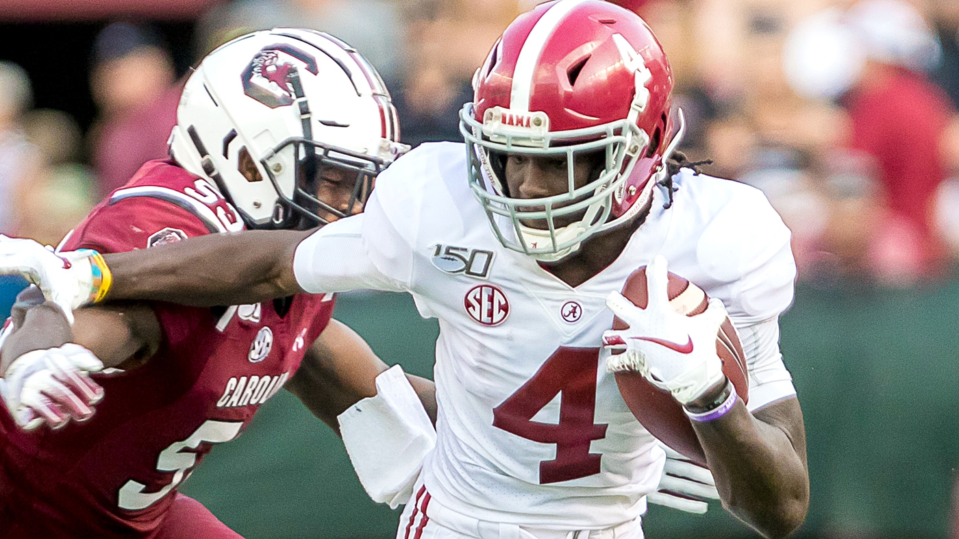 49ers: Chris Simms doesn't believe Jerry Jeudy is Kyle Shanahan's 'type ...