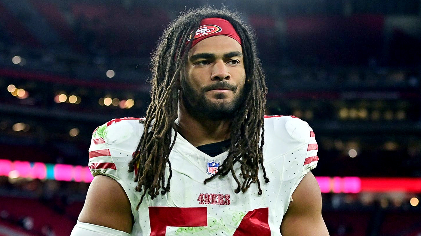 49ers' Fred Warner talks Purdy, McCaffrey's injury, Saleh's impact, his own injury | 49ers Webzone
