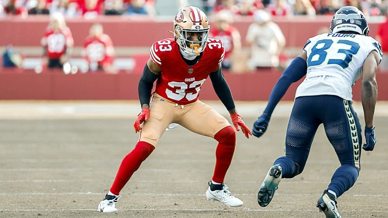 Logan Ryan Will Start at Safety for the 49ers Against Washington ...