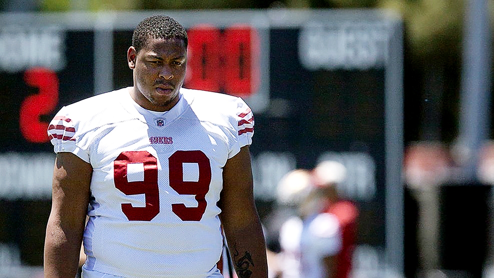 49ers training camp: Alfred Collins and Marques Sigle cleared to practice | 49ers Webzone