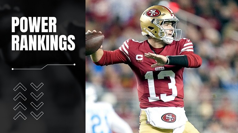 First look: Brock Purdy returns to practice at 49ers training camp ...
