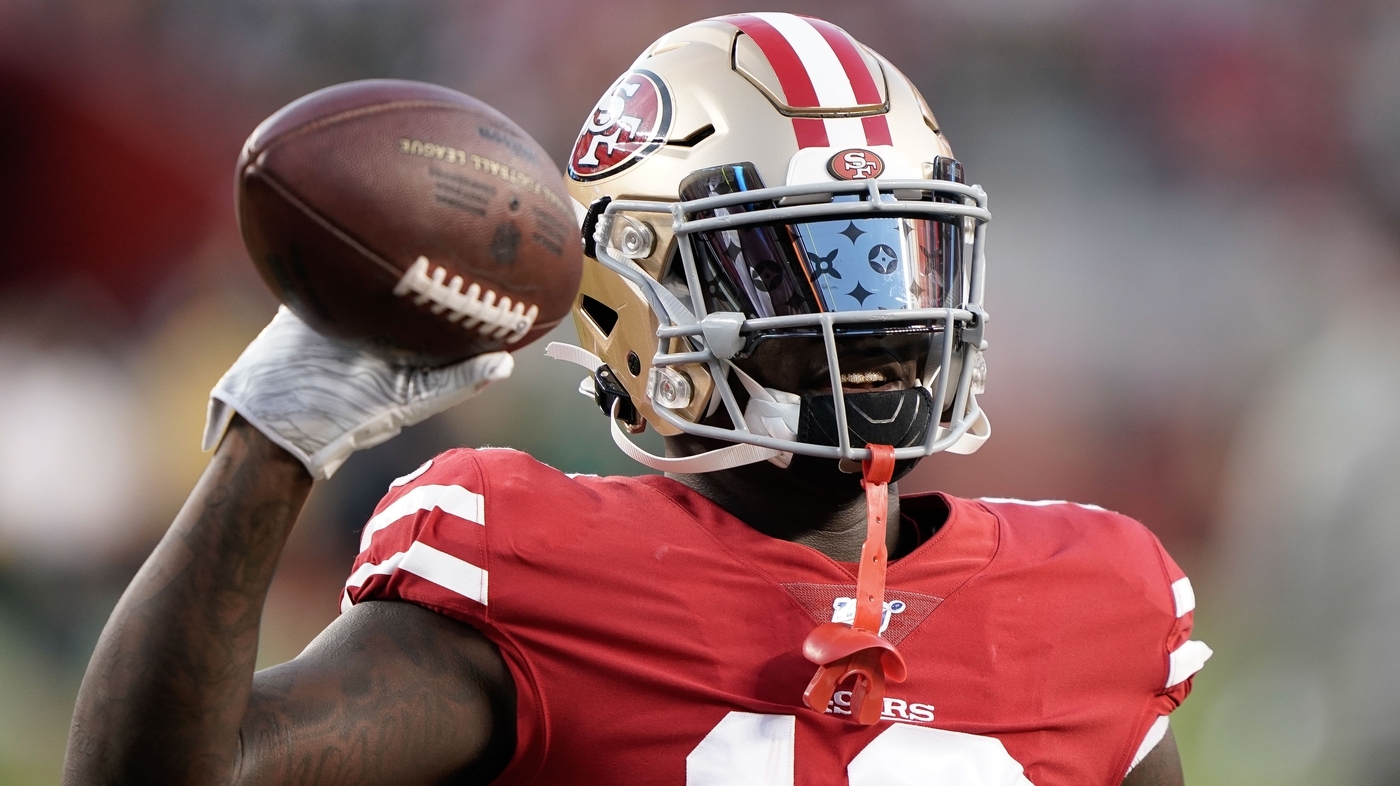 Deebo Samuel lives up to reputation in 49ers Sunday Night Football win ...