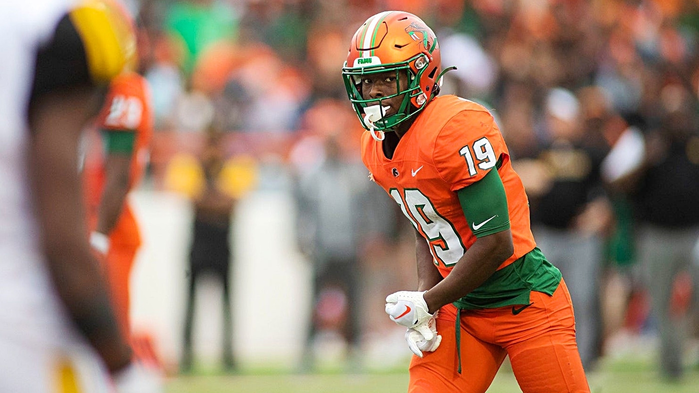 49ers pre-draft interest: Florida A&M WR Xavier Smith | 49ers Webzone
