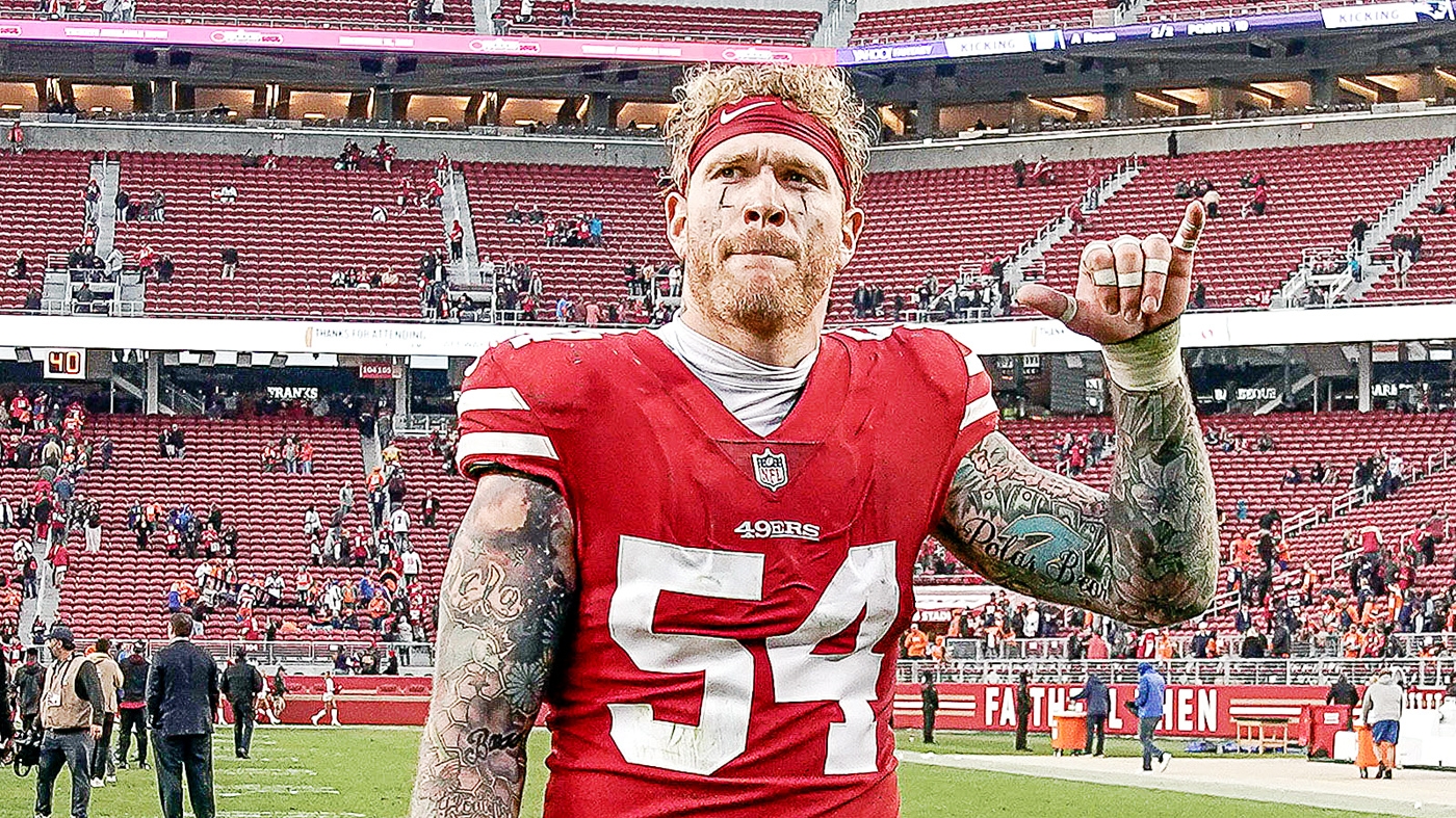 49ers release DE Cassius Marsh, who says goodbye via Twitter | 49ers ...