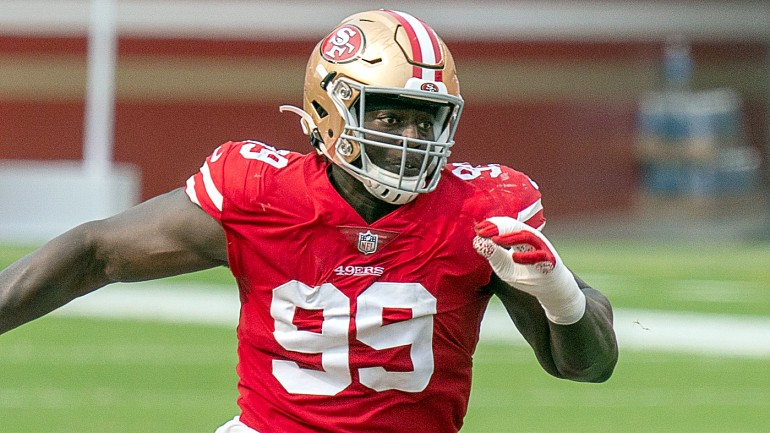 Baldy: 49ers won't regret trading DeForest Buckner if Javon Kinlaw is ...