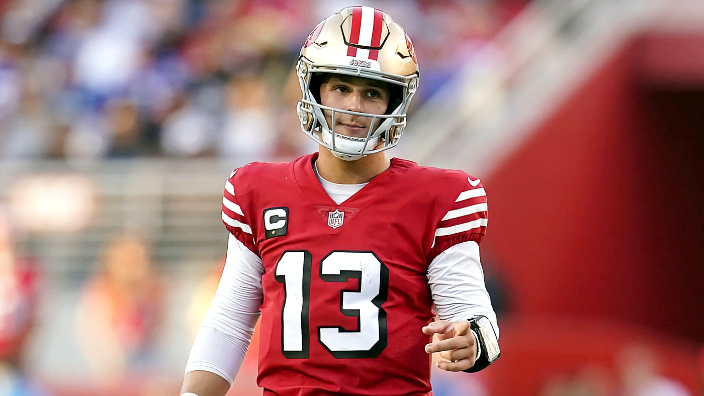 Transcripts: Brock Purdy, Steve Wilks, Chris Foerster preview 49ers ...