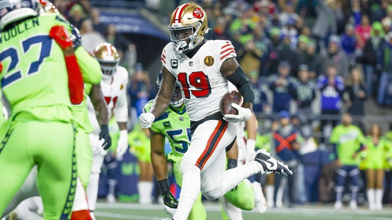 49ers-Cardinals: Deebo Samuel, K'Waun Williams injure shoulders but ...
