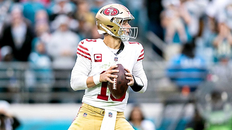 49ers make Iowa State QB Brock Purdy a 7th-round draft pick as Mr ...