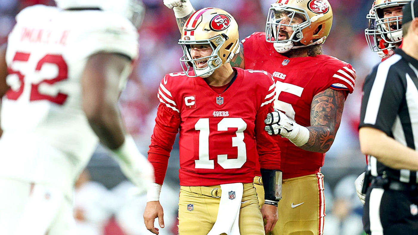 PFF's best and worst graded 49ers players vs. Cardinals, plus snap ...
