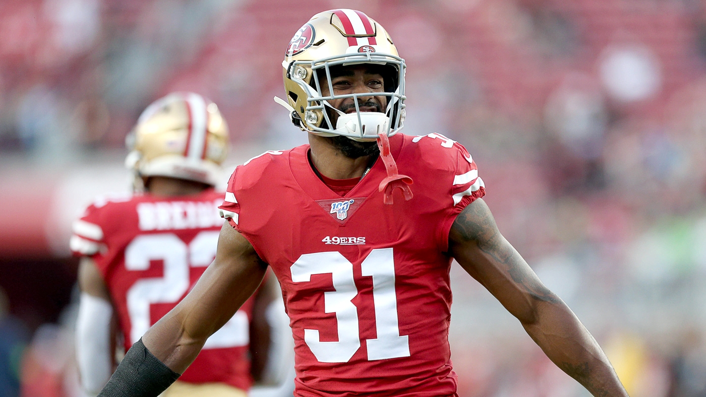 Raheem Mostert hungry to succeed, has bulked up for heavier workload ...