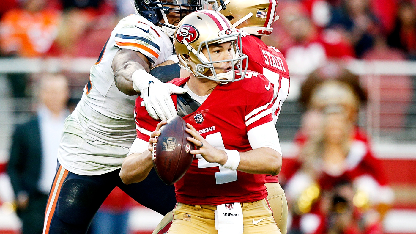 Nick Mullens describes what happened on final 49ers offensive snap ...