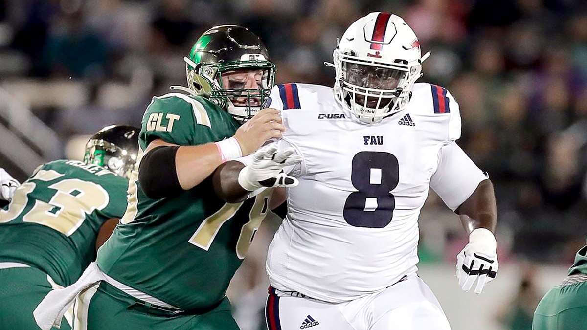 Why DT Evan Anderson might be assured a role with the 49ers this season ...