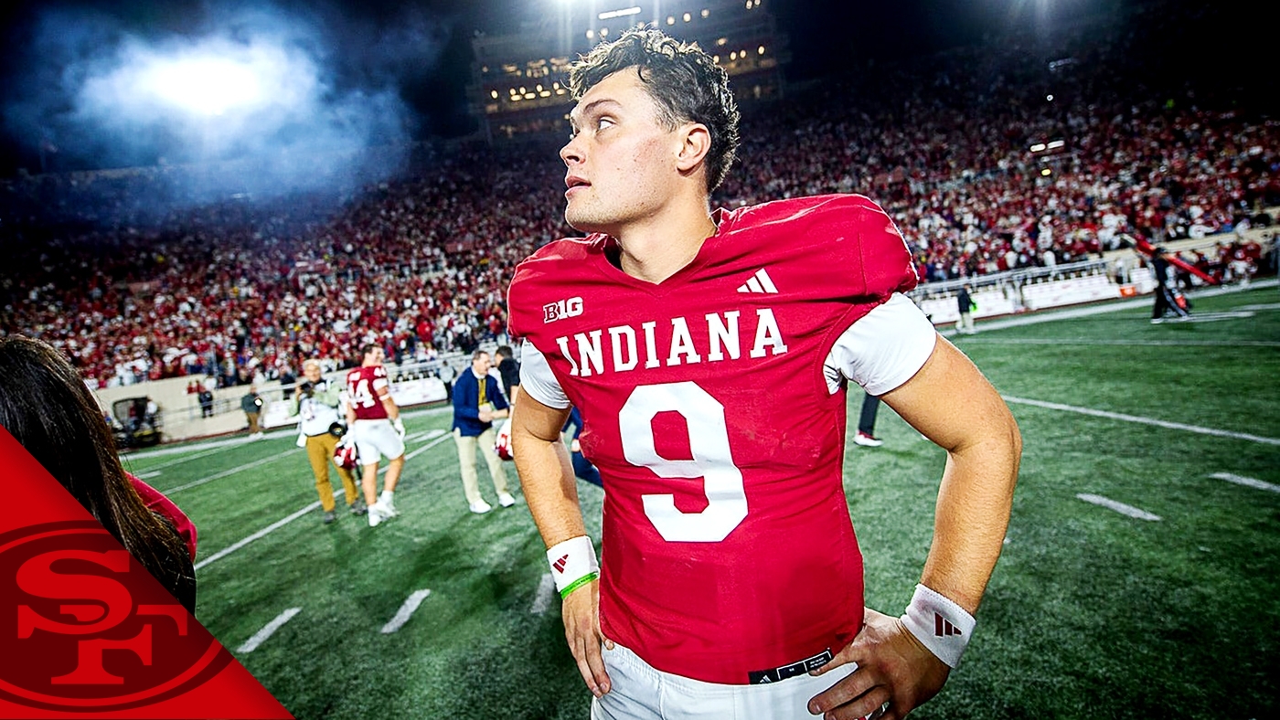 49ers rookie Kurtis Rourke explains why recent roster move is so ...