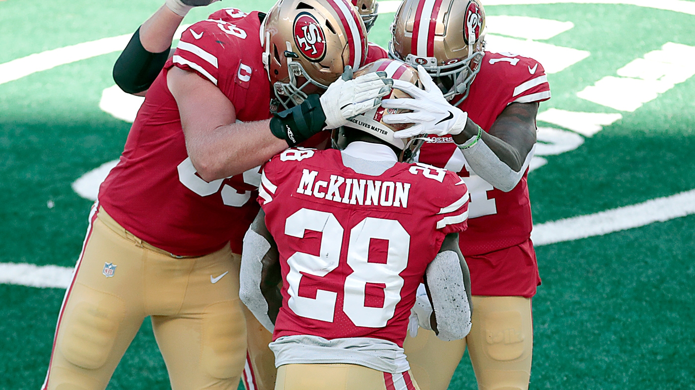 Key stats from the 49ers' 31-13 Week 2 win over the Jets | 49ers Webzone