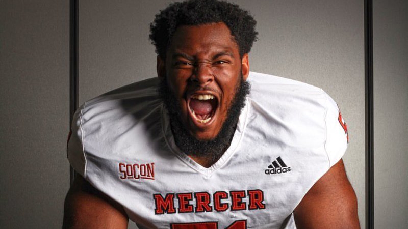 UDFA Jason Poe is the most intriguing prospect of the 49ers draft class ...