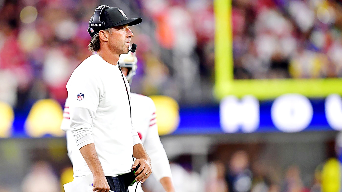 Transcripts: What Kyle Shanahan and others said after 49ers' 20-10 win ...