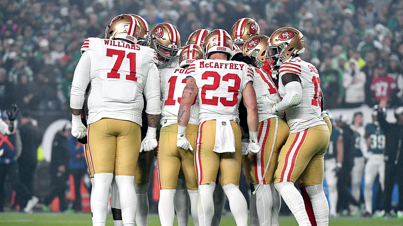 Trent Williams: Christian McCaffrey's return a lift for 49ers; Dre ...