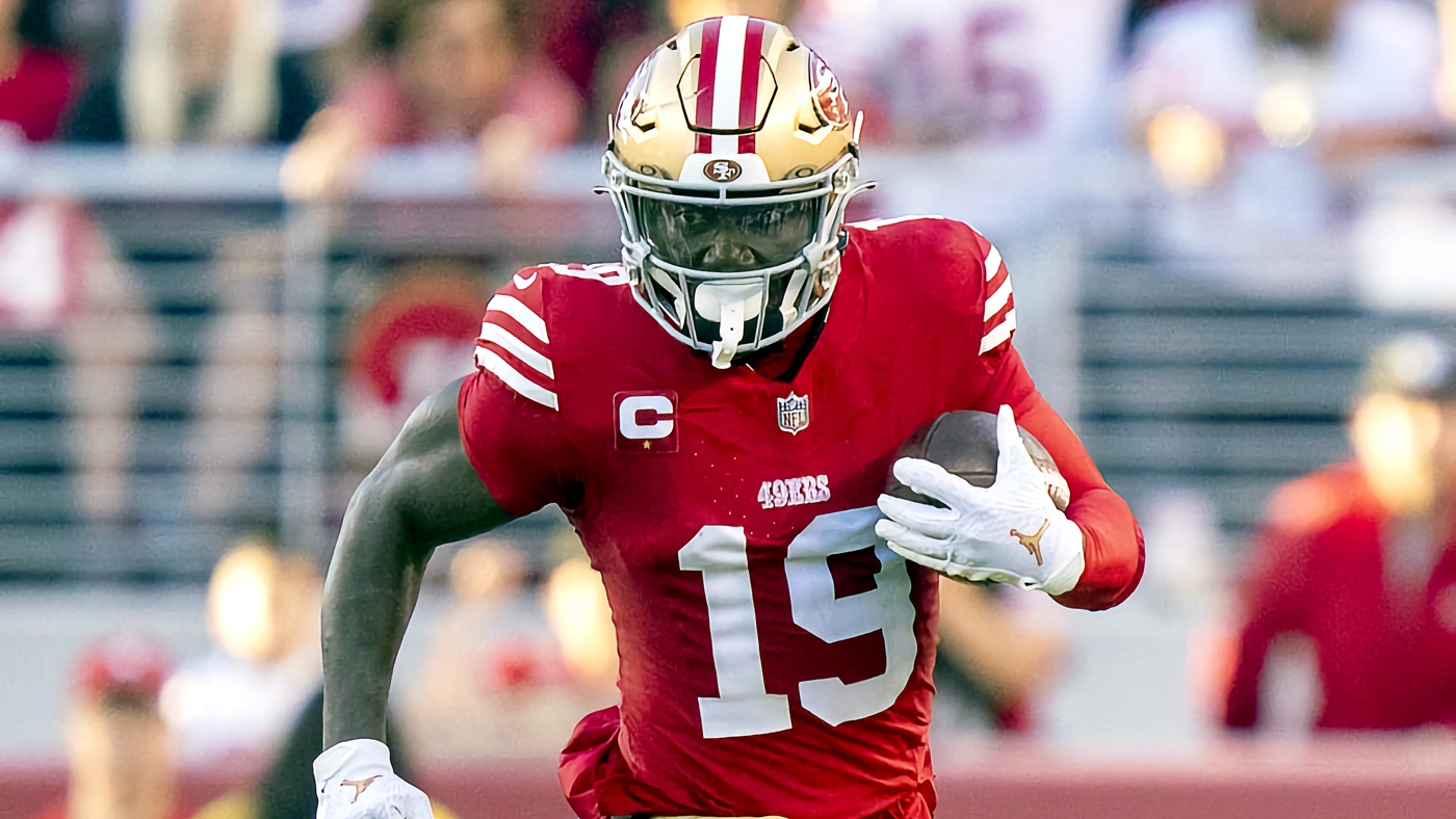 49ers restructure Deebo Samuel's contract to create cap space | 49ers ...