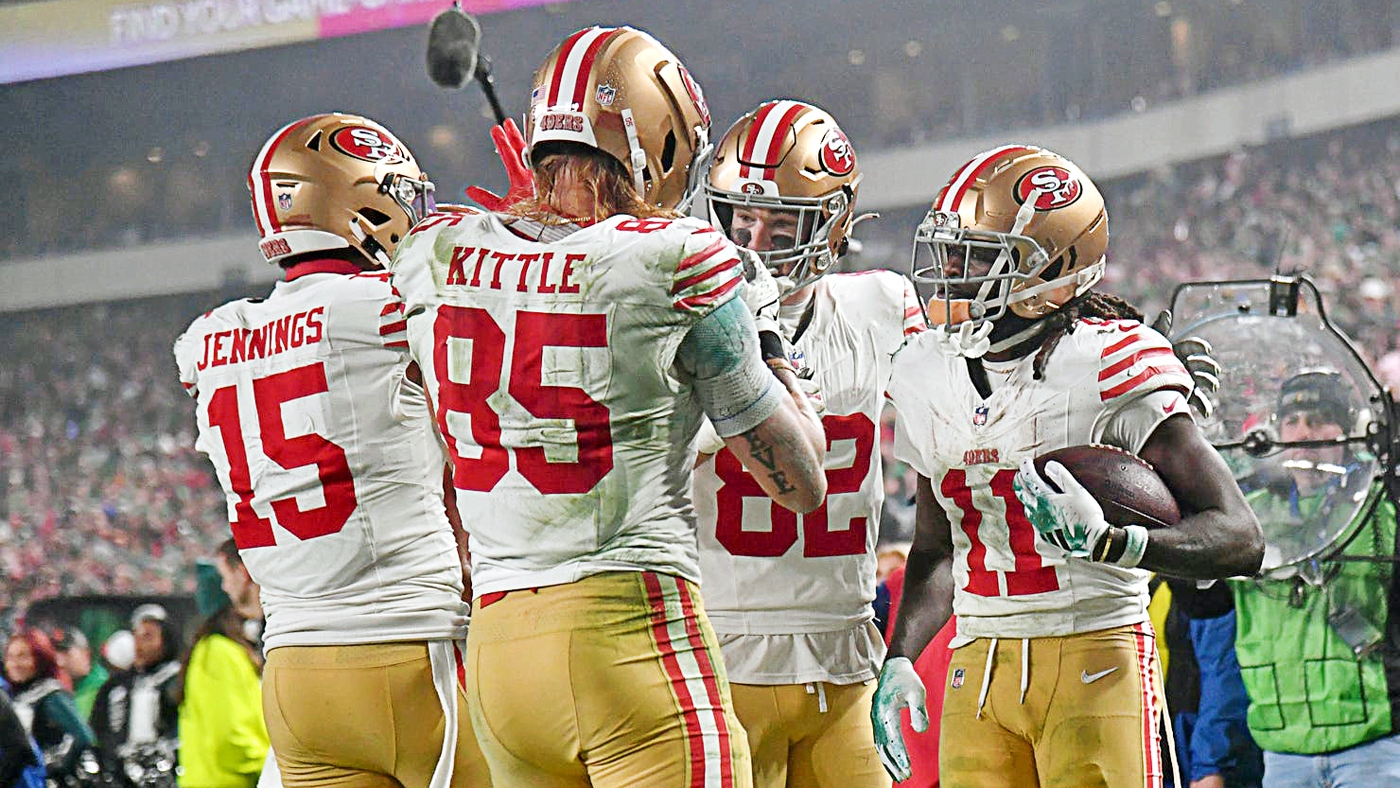 3 takeaways from 49ers 42-19 win over Eagles | 49ers Webzone