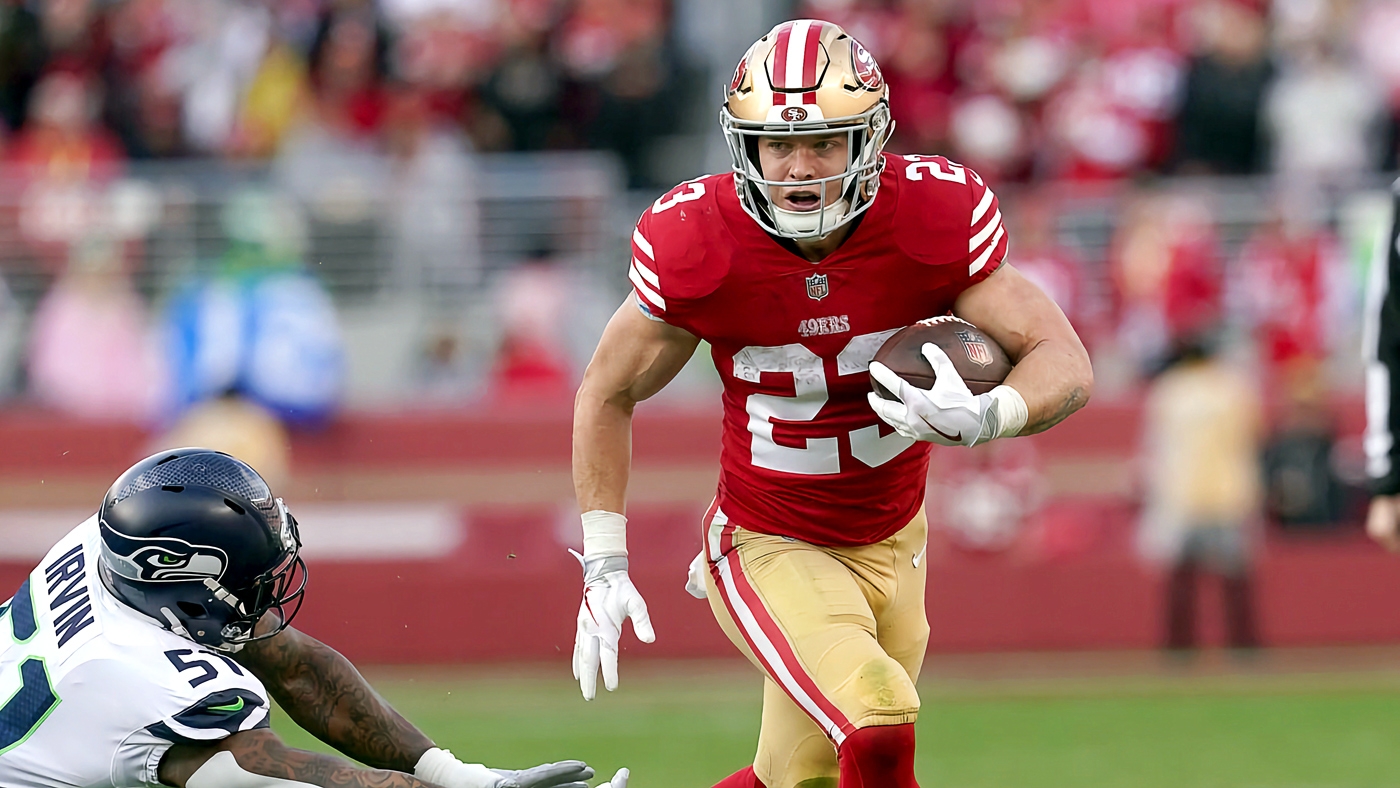 49ers Friday practice: McCaffrey on the side; Still no Deebo, Williams ...