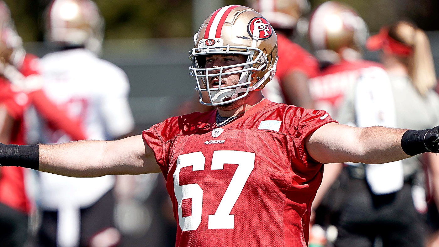 Watch 49ers rookie Justin Skule get the crowd pumped up for the first ...