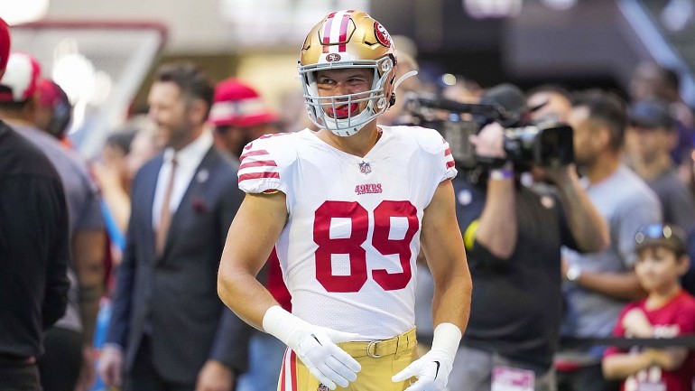 49ers signing undrafted free agent WR Isaiah Winstead | 49ers Webzone