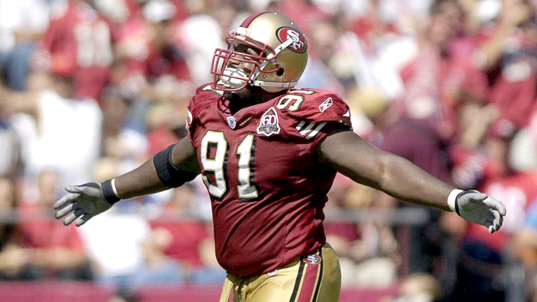 Anthony "Spice" Adams to announce 49ers' draft picks in 2nd and 3rd ...